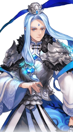 Yu Shin | Seven Knights Wiki | Fandom