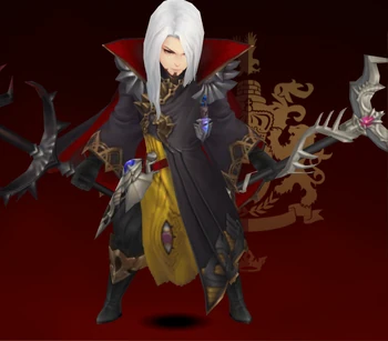 Imperial Descendent Pascal | Seven Knights Wiki | Fandom