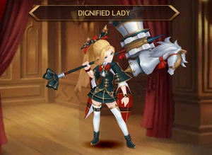 Aris/Costumes | Seven Knights Wiki | Fandom