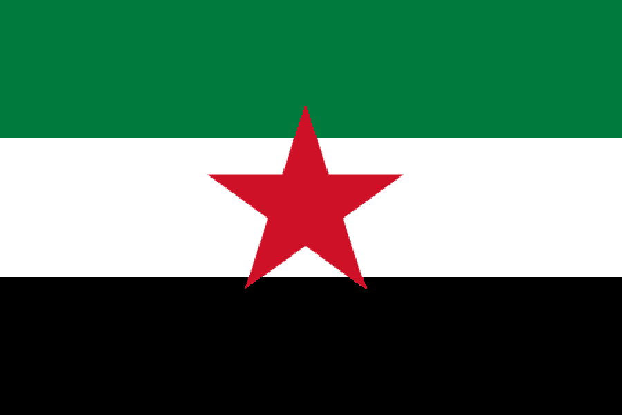 Syria | Seven Psams Wiki | Fandom