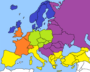 Europe | Seven Psams Wiki | Fandom