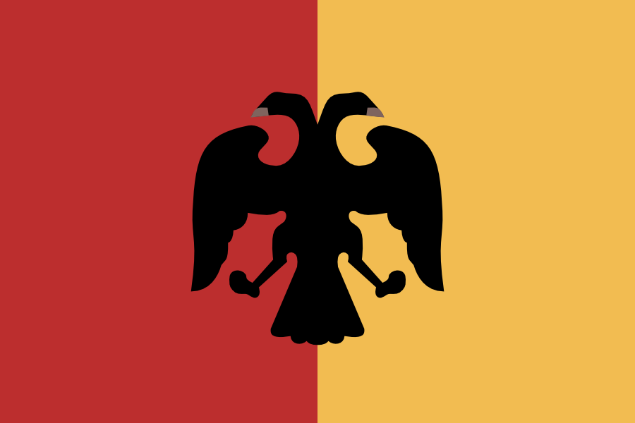 Visigoths Flag