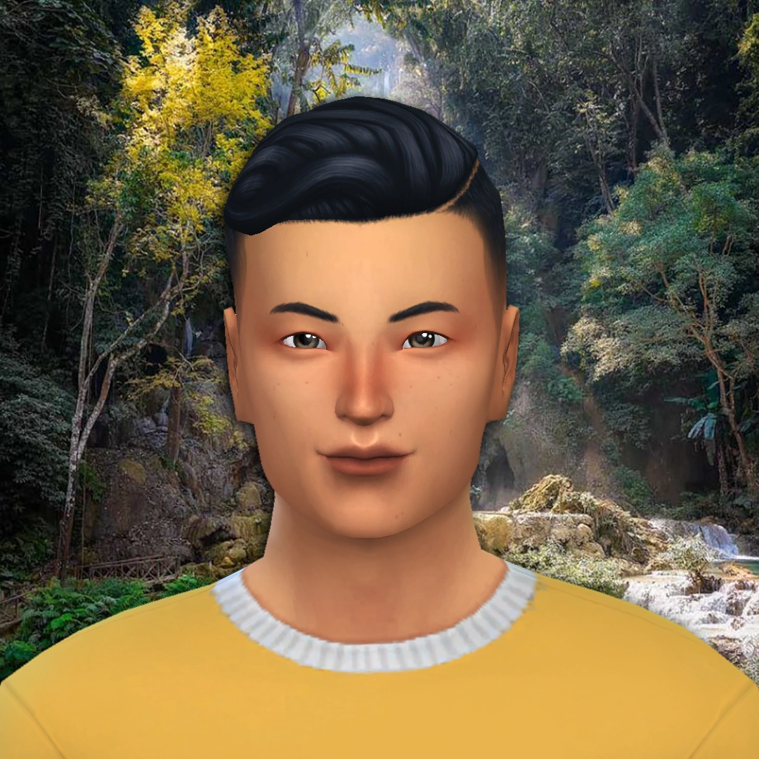 Calvin Goodman | Seven Seas Simulator Wiki | Fandom