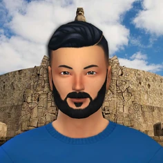 Calvin Goodman | Seven Seas Simulator Wiki | Fandom