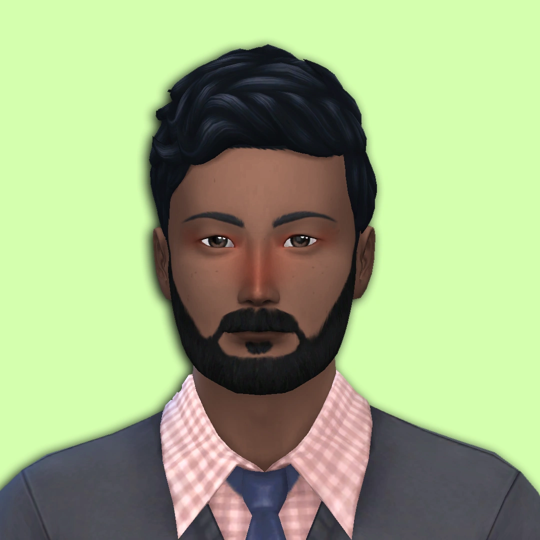 Damion Rector | Seven Seas Simulator Wiki | Fandom