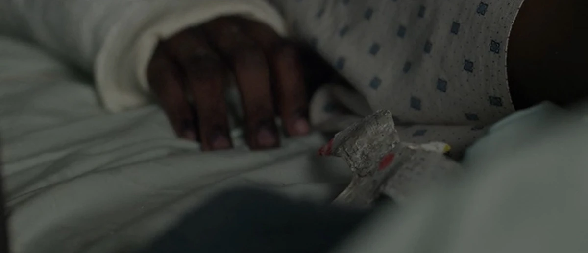 Brenton's Breath | Seven seconds Wiki | Fandom