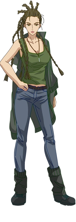 Botan Saotome | 7 Seeds Wiki | Fandom