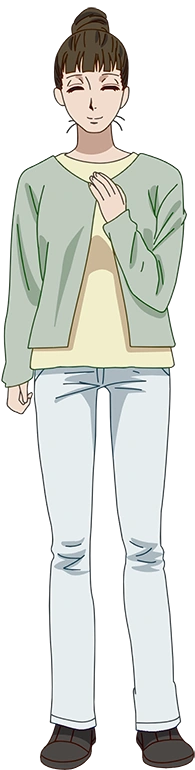 Chisa Taiami | 7 Seeds Wiki | Fandom
