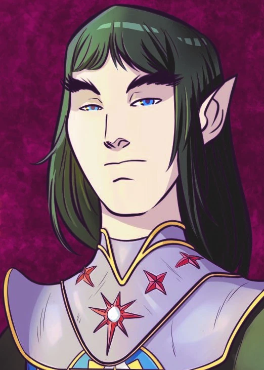 Morren Rothenel | Seven Serpents Wiki | Fandom