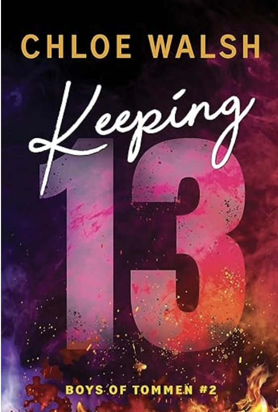 Keeping 13 | Seven Sleepless Nights Wiki | Fandom
