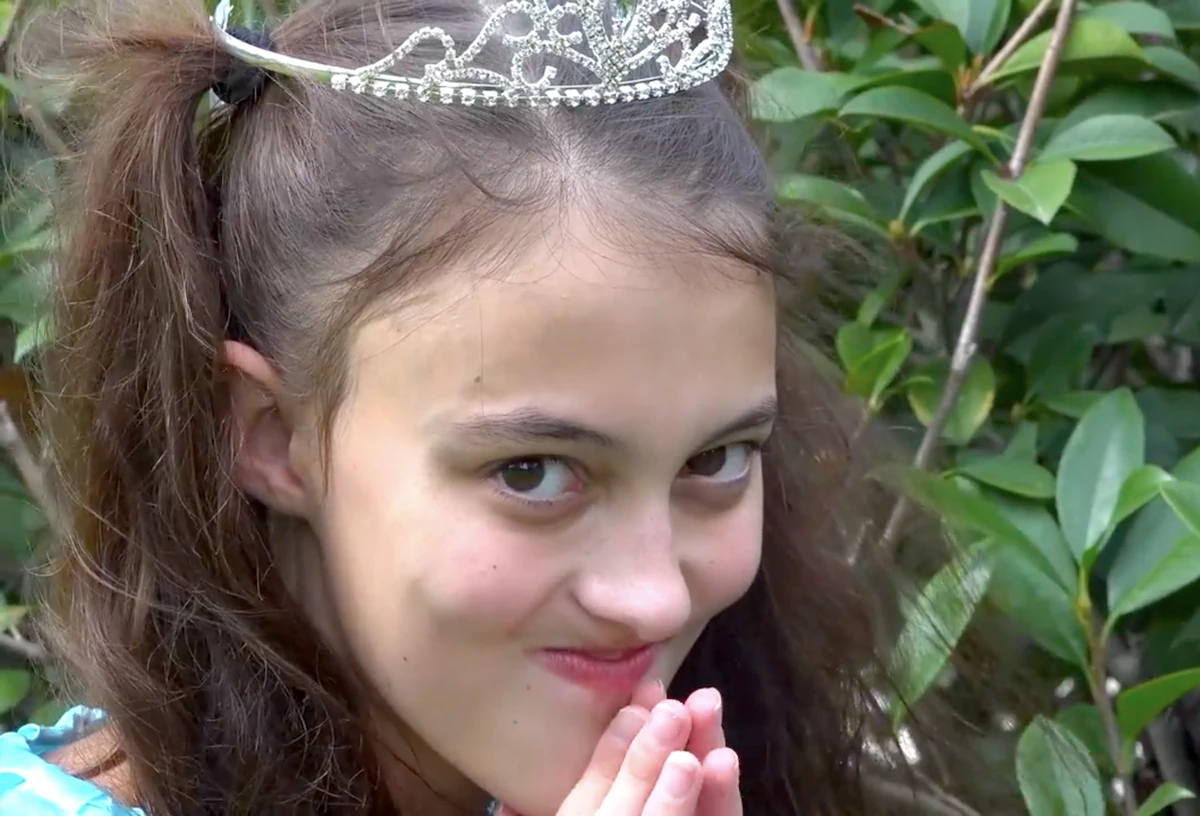 Princess Lucy | Seven Super Girls Wiki | Fandom