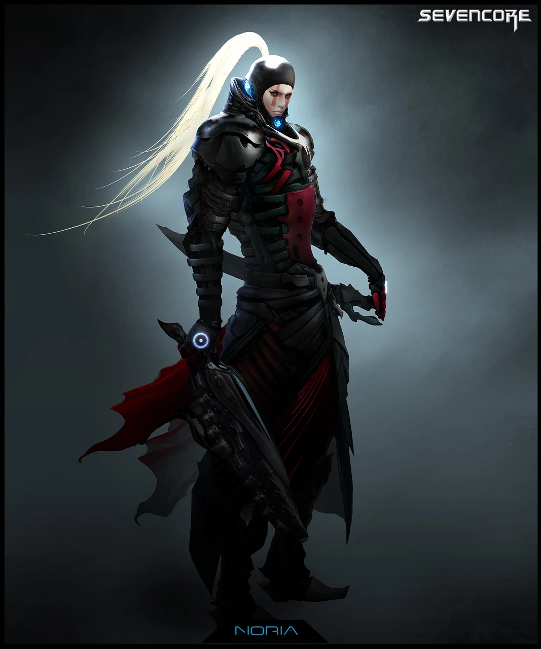 Sion | Sevencore Wiki | Fandom