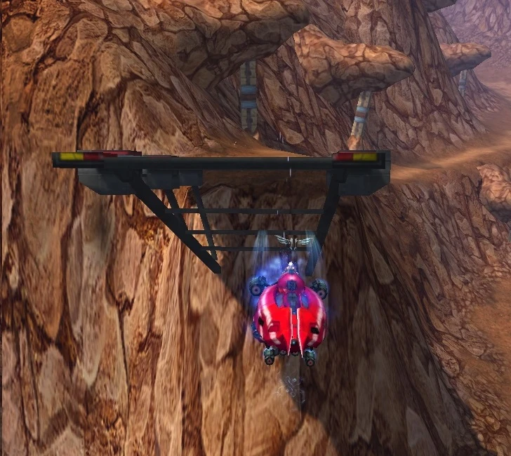 Zeide Raceway | Sevencore Wiki | Fandom