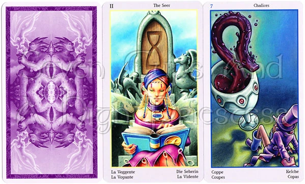 Fey | Seven Cups And A High Priestess Wiki | Fandom