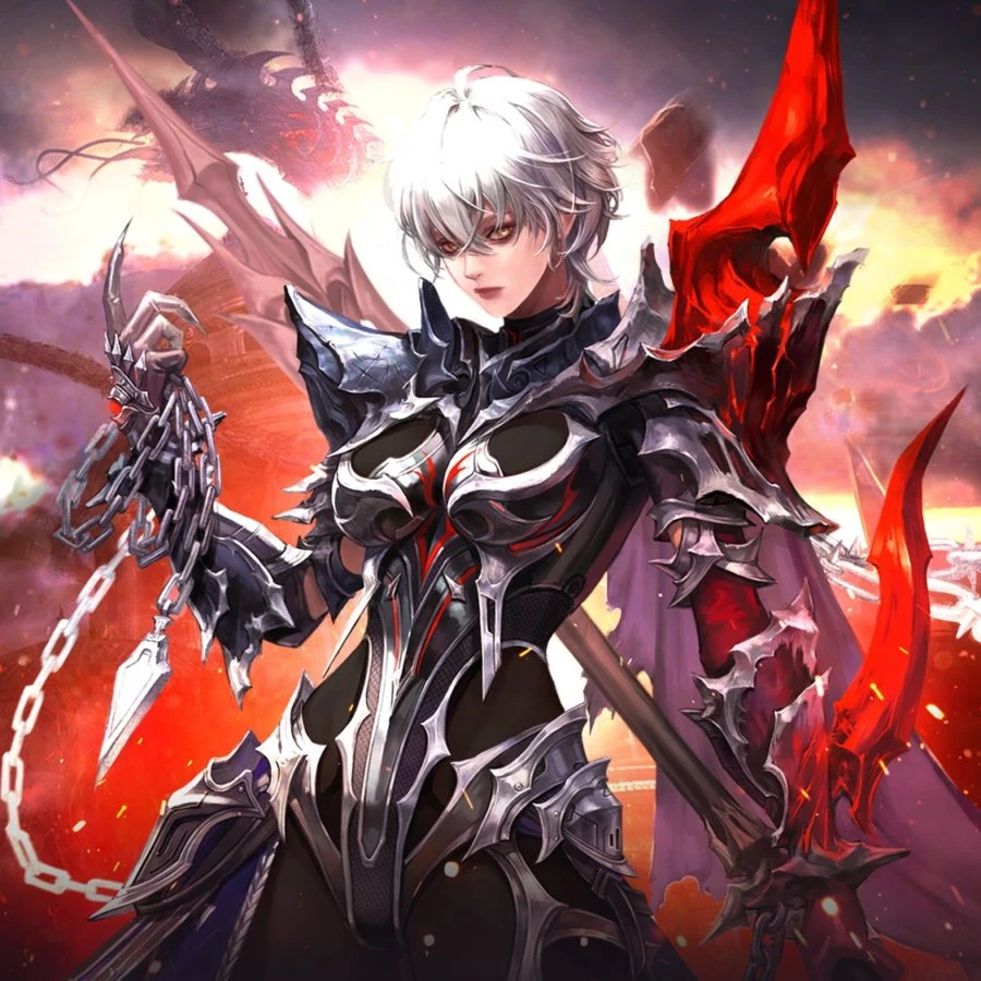 Elenia - Rule Breaker | Seven Knight II Global Wiki | Fandom