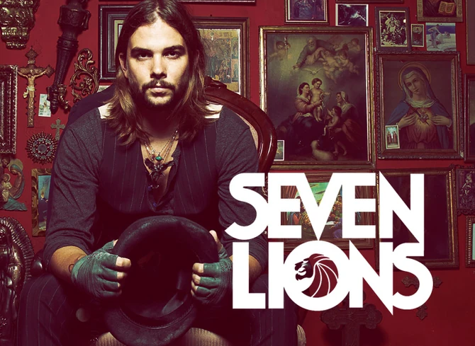 Seven Lions Wiki | Fandom