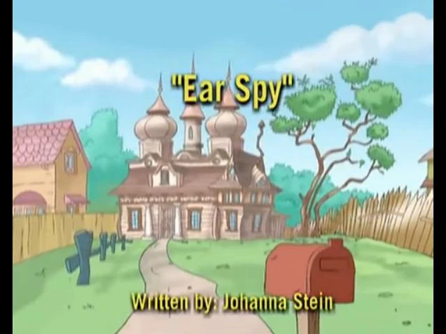 Ear Spy | SevenLittleMonsters Wikia | Fandom