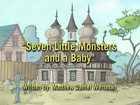 Seven Monsters and a Baby | SevenLittleMonsters Wikia | Fandom