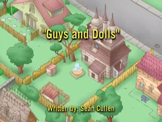 Guys and Dolls | SevenLittleMonsters Wikia | Fandom