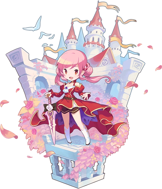 Claris | Sevens Story Wiki | Fandom