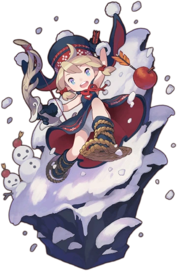 Rika | Sevens Story Wiki | Fandom