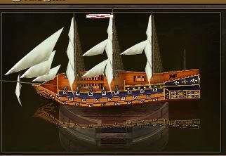 Heavy Full-rigged Ship | Seven Seas Saga Wiki | Fandom