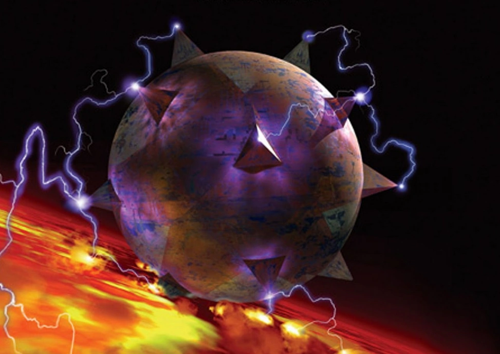 Hydrogues | Saga of Seven Suns Wiki | Fandom