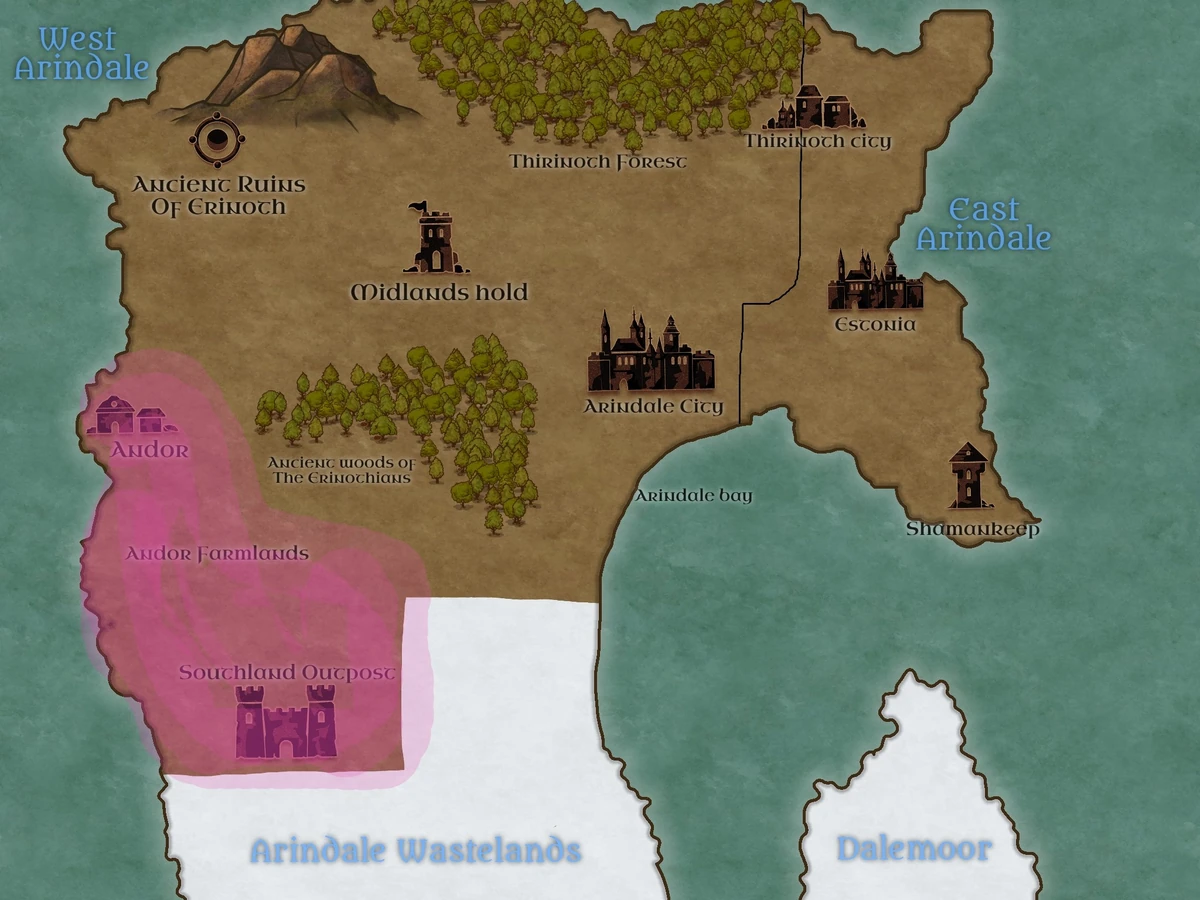 Andor | The Seventh Age Wiki | Fandom