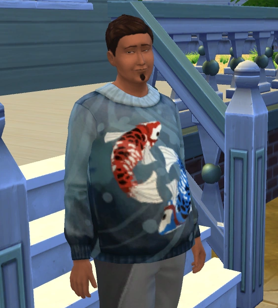 Frank Horne | Seventh Hill Wiki | Fandom