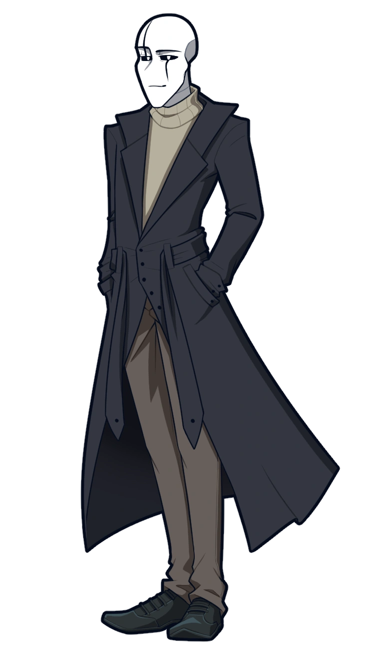 Soul W.D. Gaster | Seventh Soul Wiki | Fandom
