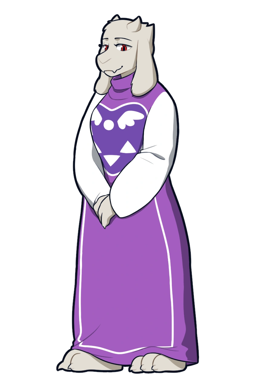 Soul Toriel | Seventh Soul Wiki | Fandom