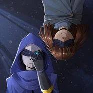 Soul Frisk | Seventh Soul Wiki | Fandom