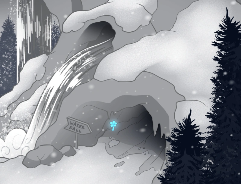 Waterfall | Seventh Soul Wiki | Fandom
