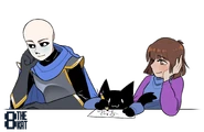 Soul Frisk | Seventh Soul Wiki | Fandom