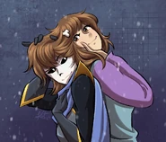 Soul Frisk | Seventh Soul Wiki | Fandom