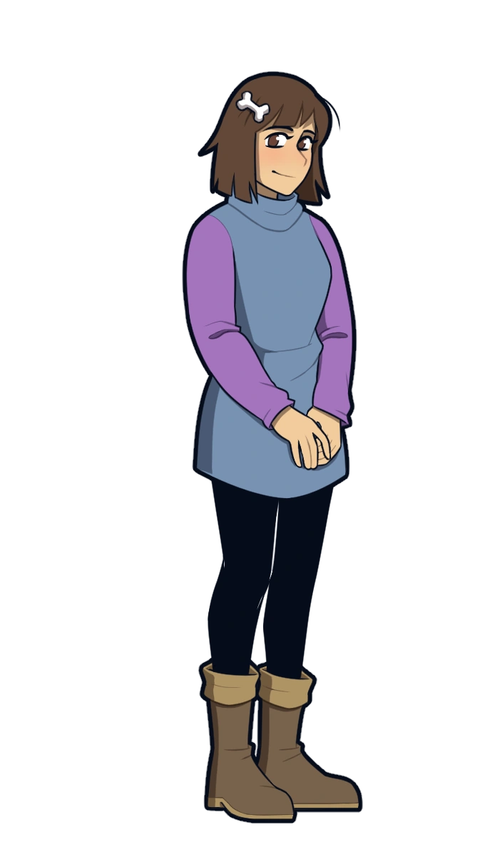 Soul Frisk | Seventh Soul Wiki | Fandom