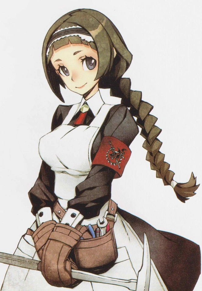 Reimi | 7th Dragon Wiki | Fandom