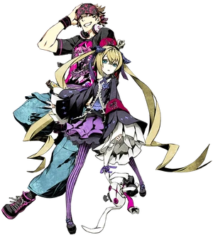 Hacker | 7th Dragon Wiki | Fandom