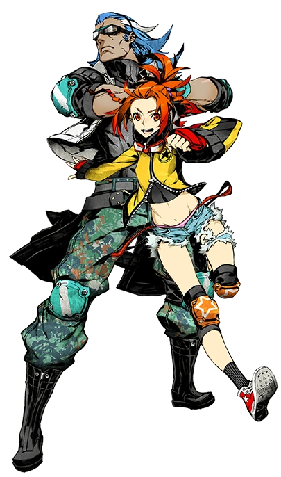 Destroyer | 7th Dragon Wiki | Fandom