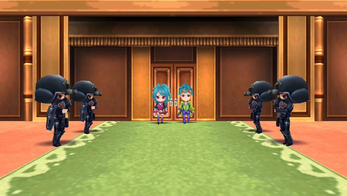 SECT 11 | 7th Dragon Wiki | Fandom