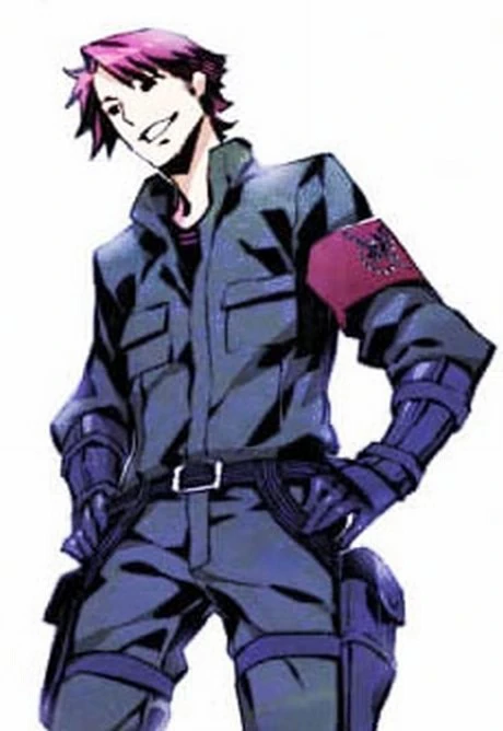 Nagare | 7th Dragon Wiki | Fandom