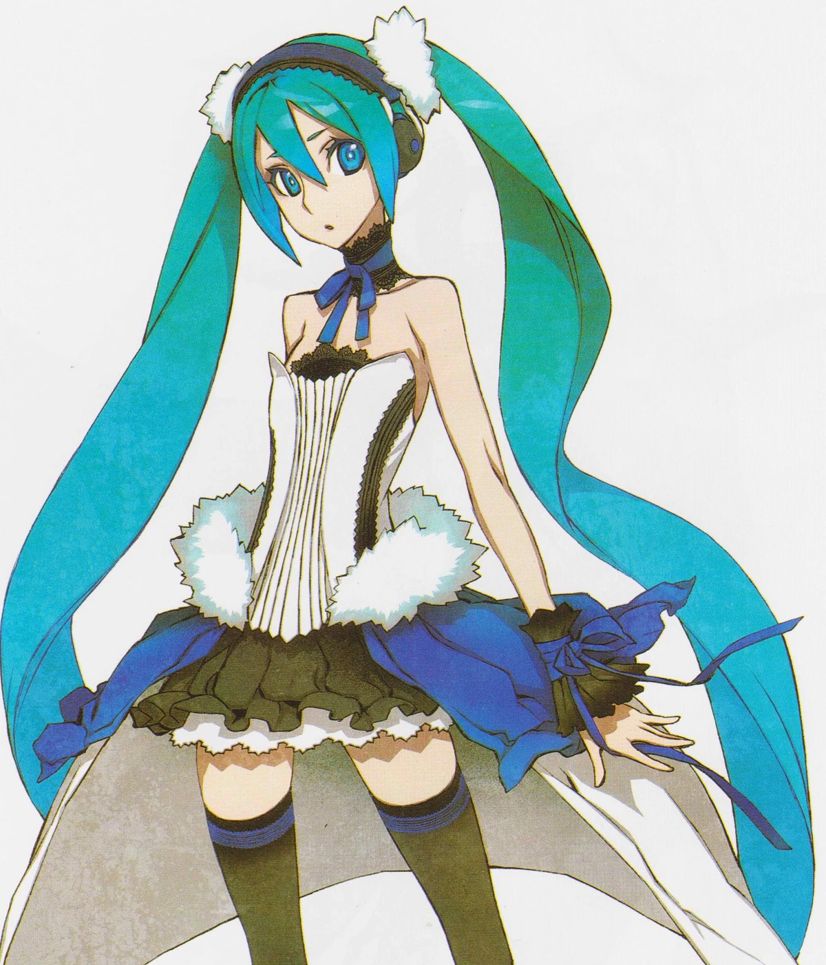 Miku Hatsune | 7th Dragon Wiki | Fandom
