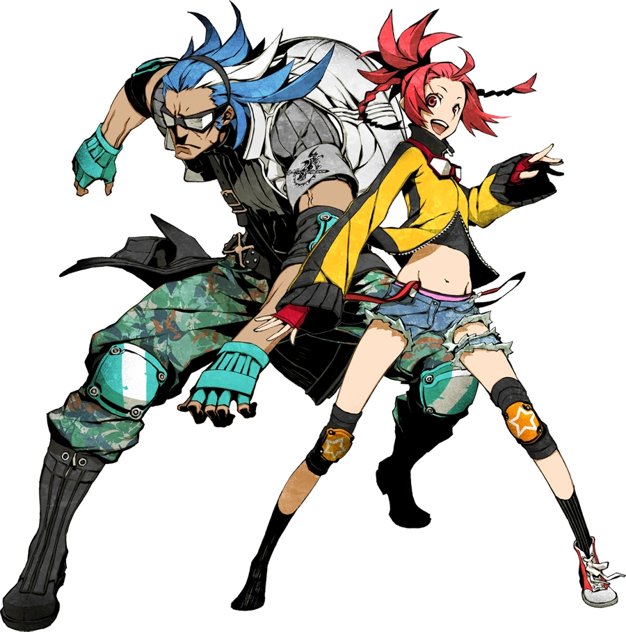 Destroyer | 7th Dragon Wiki | Fandom