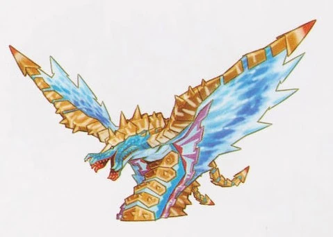 Oceanus | 7th Dragon Wiki | Fandom