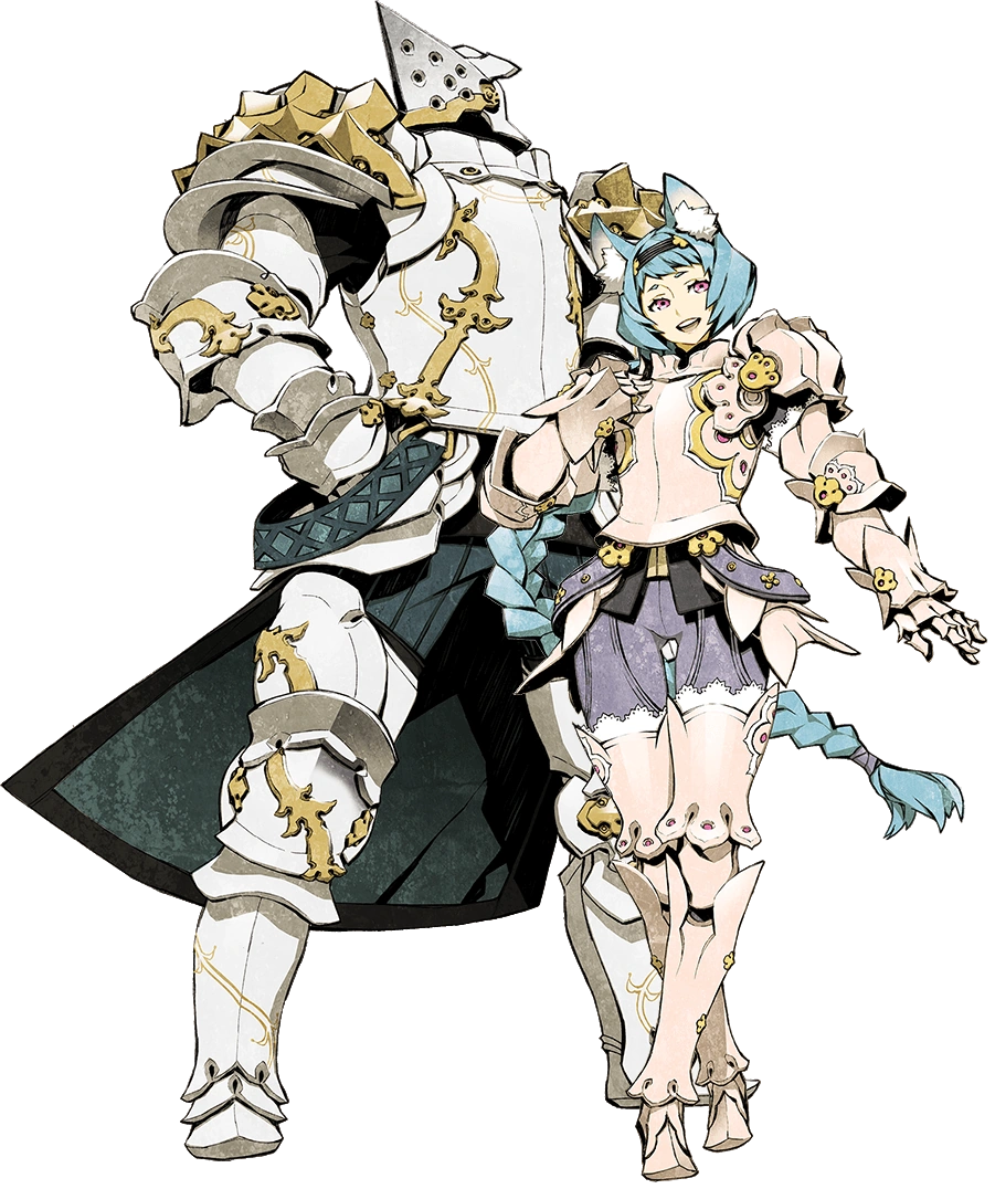 Banisher | 7th Dragon Wiki | Fandom