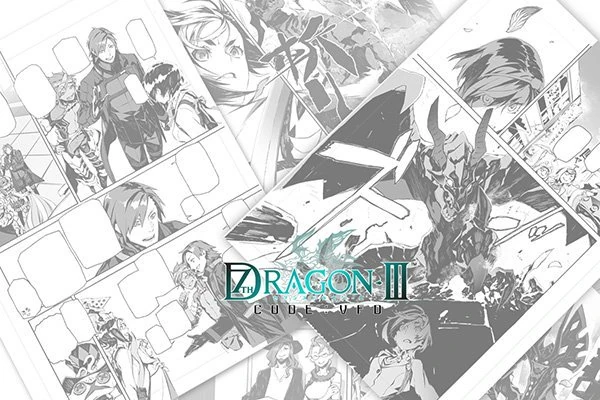 7th Dragon III Code: VFD Manga | 7th Dragon Wiki | Fandom