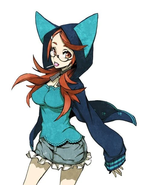 Neko | 7th Dragon Wiki | Fandom