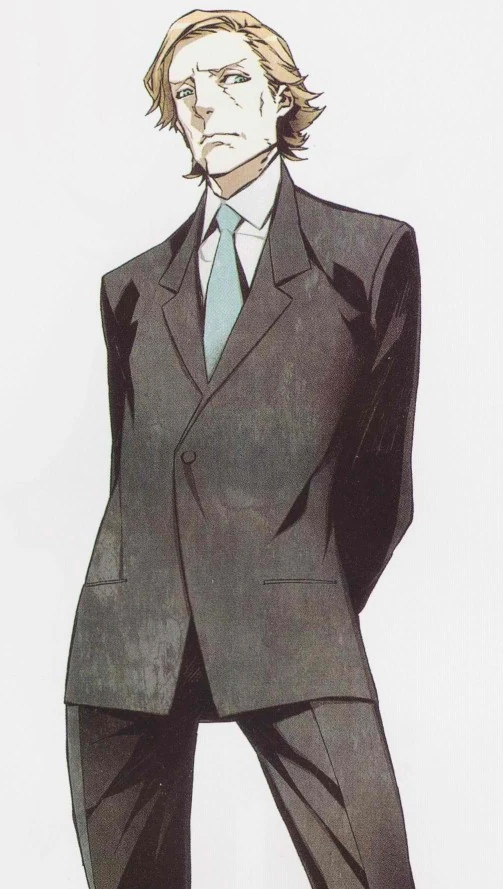 David Griffith | 7th Dragon Wiki | Fandom