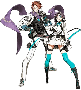 Samurai (Code: VFD) | 7th Dragon Wiki | Fandom