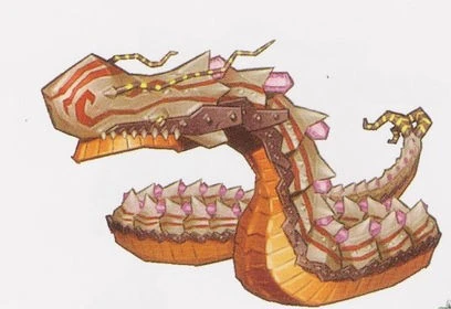 The Scaver | 7th Dragon Wiki | Fandom